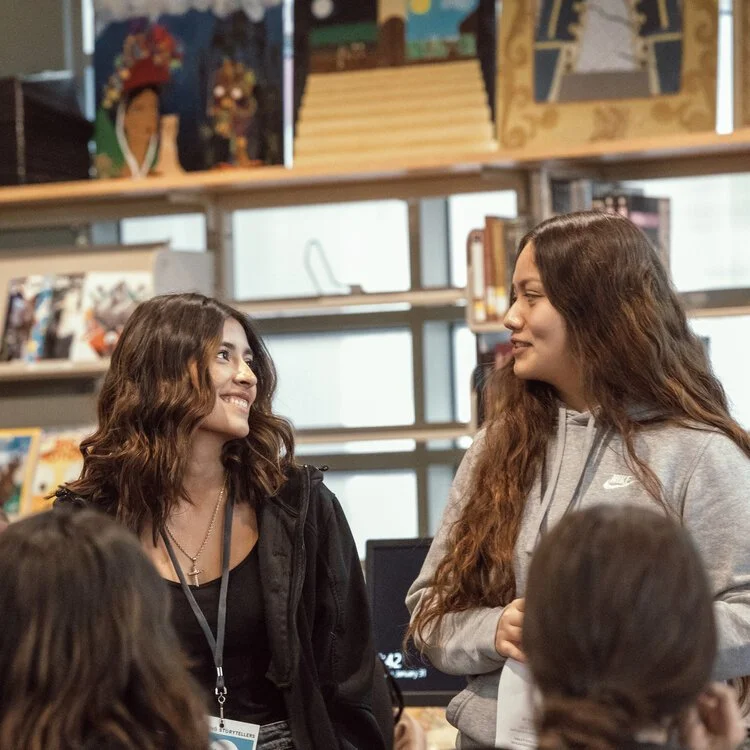 Our Programs — Young Storytellers