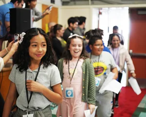 World Storytelling Day — Young Storytellers