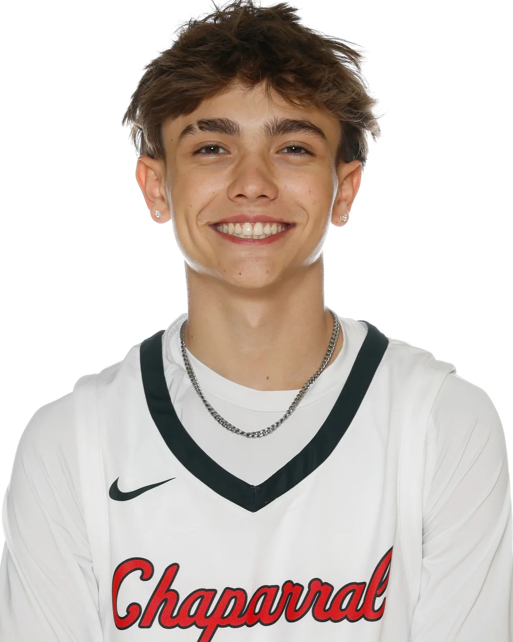 Varsity — Chaparral High School Boys' Basketball