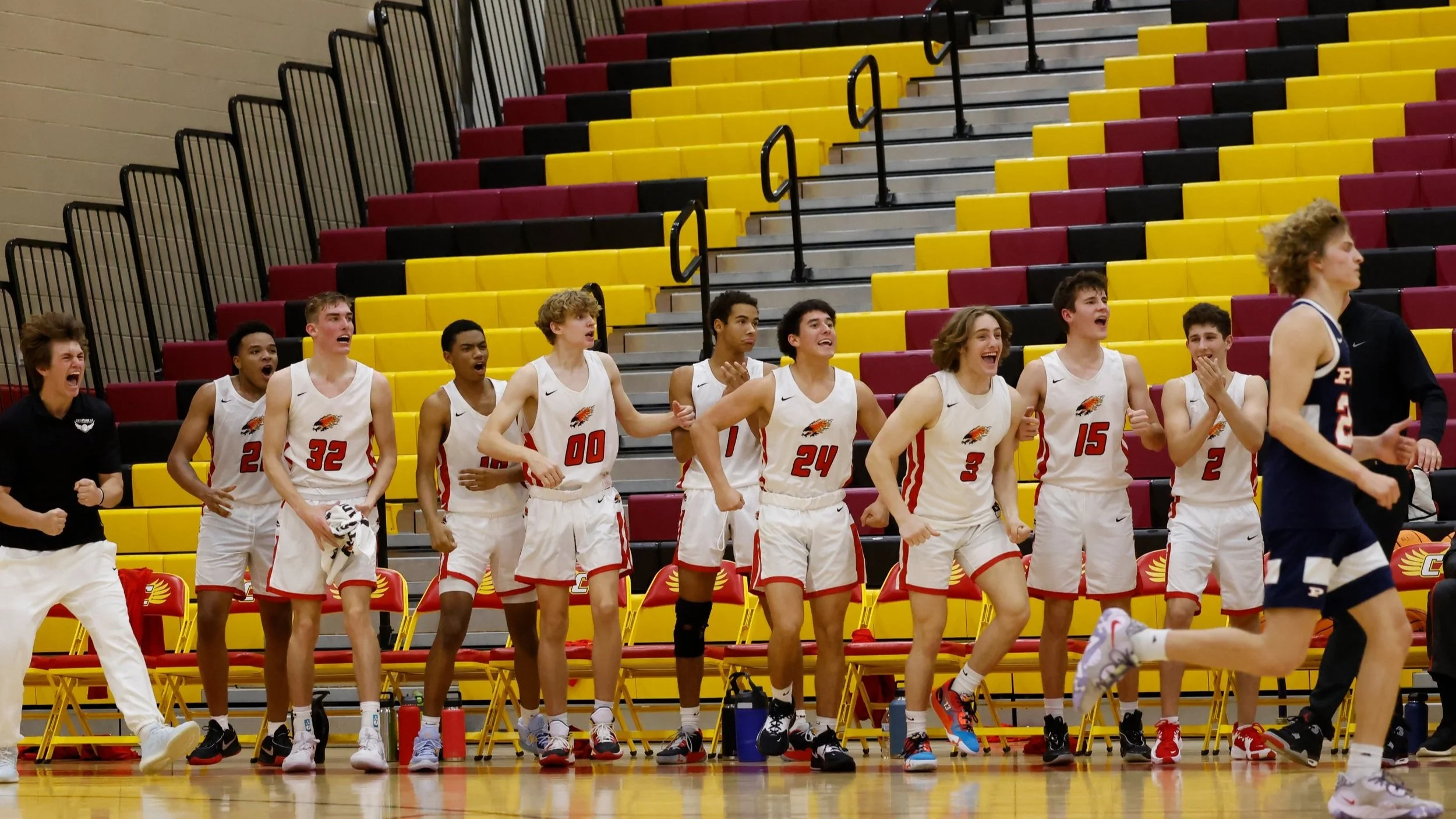 Chaparral High School Boys' Basketball