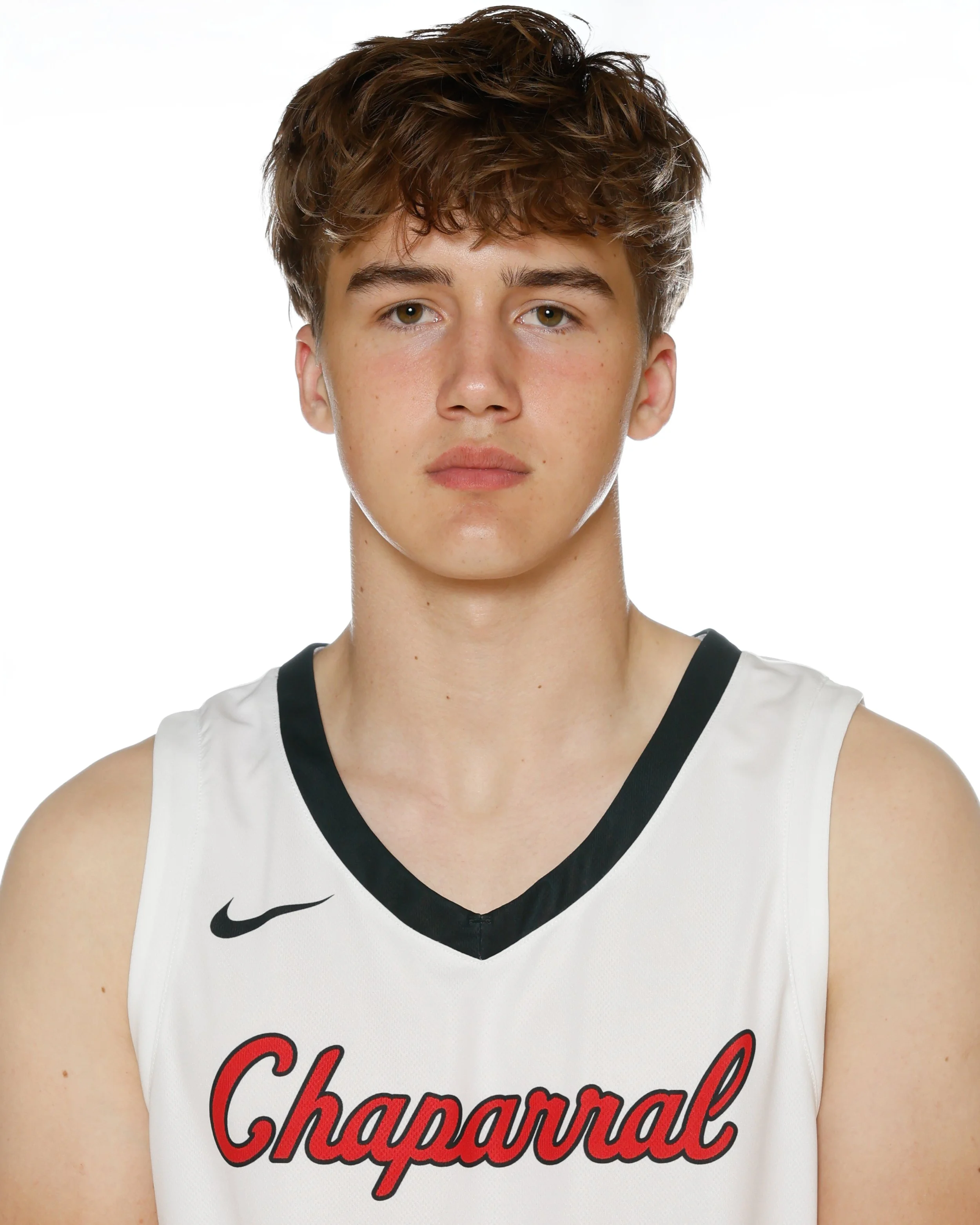 Varsity — Chaparral High School Boys' Basketball