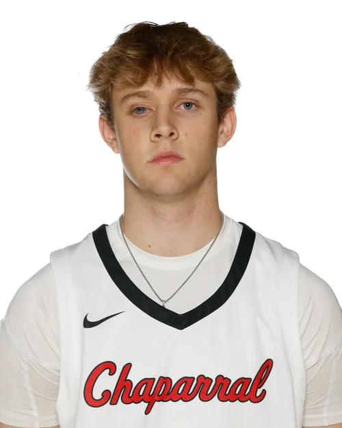 Varsity — Chaparral High School Boys' Basketball