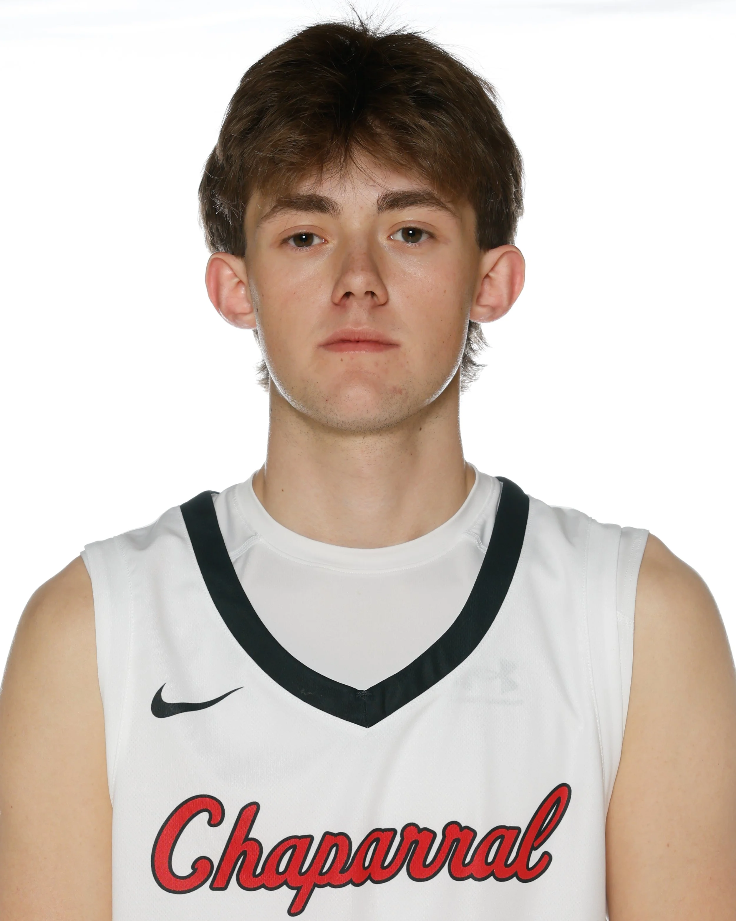 Varsity — Chaparral High School Boys' Basketball
