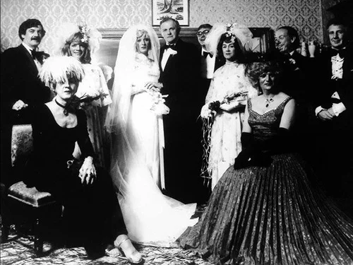 WOMENLESS WEDDINGS — The Umbrella Project