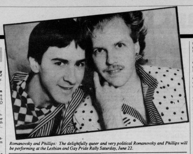 Gay Pride Celebration 1991 — The Umbrella Project