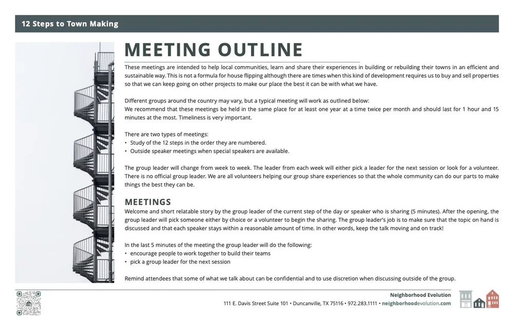 Blog — Neighborhood Evolution LLC