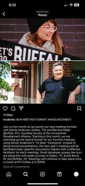 Kansas City… Here We Come! — Neighborhood Evolution LLC