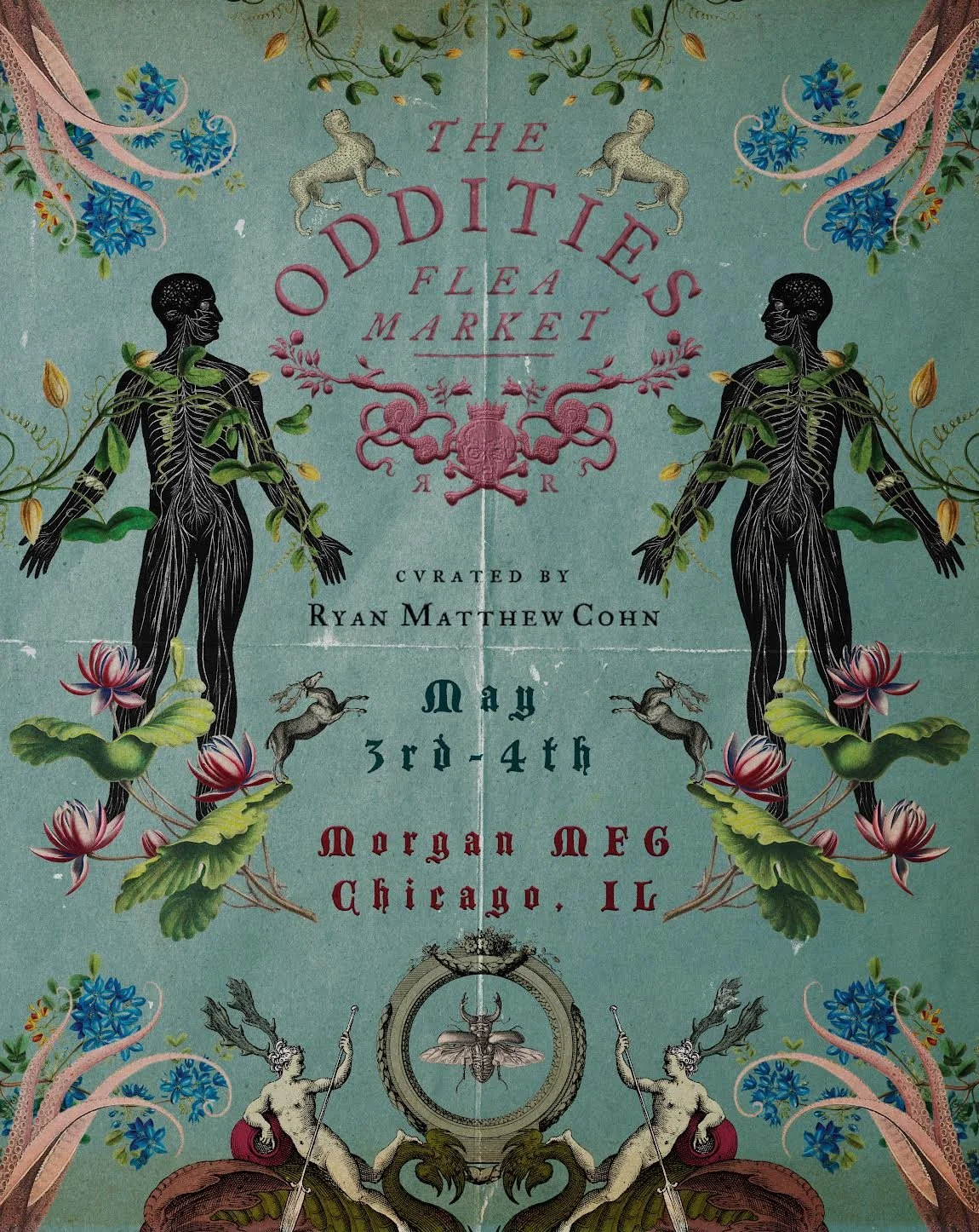The Oddities Flea Market: Chicago 2025 — The Oddities Flea Market