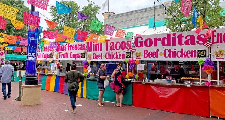 How to Plan Your Transportation for Fiesta San Antonio (April 24–May 4 ...