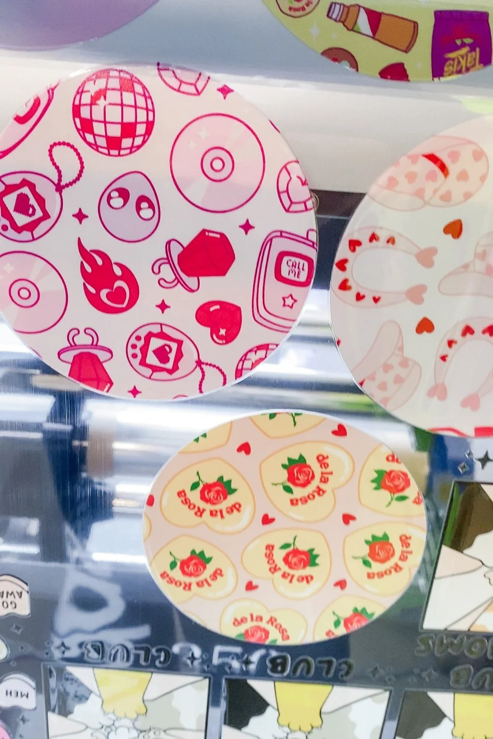 Shop Custom UVDTF Transfers Wholesale Gang Sheet — Teddy Transfers