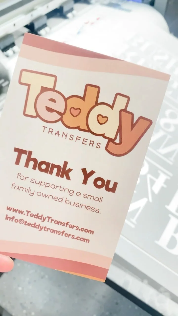 Gang Sheet Builder — Teddy Transfers