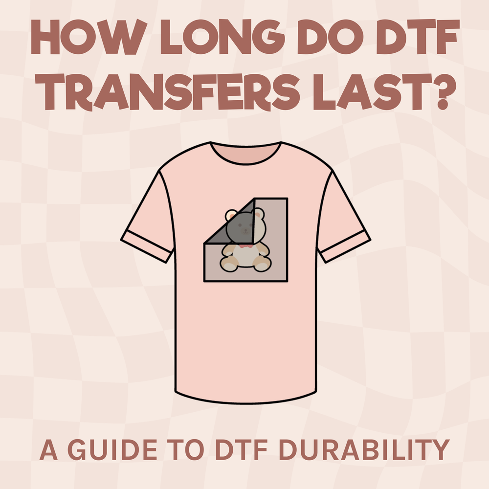 Everything you need to know about DTF Transfers — Teddy Transfers