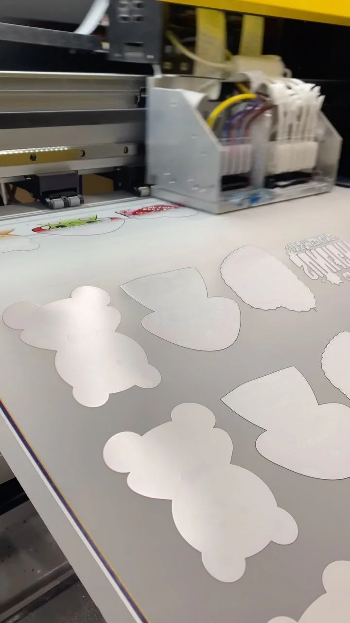 Shop DTF Wholesale Gang Sheet — Teddy Transfers