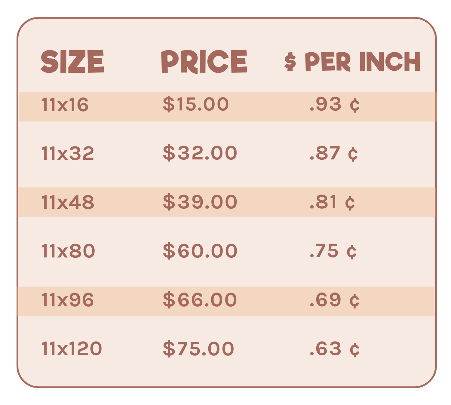Shop Custom UVDTF Transfers Wholesale Gang Sheet — Teddy Transfers