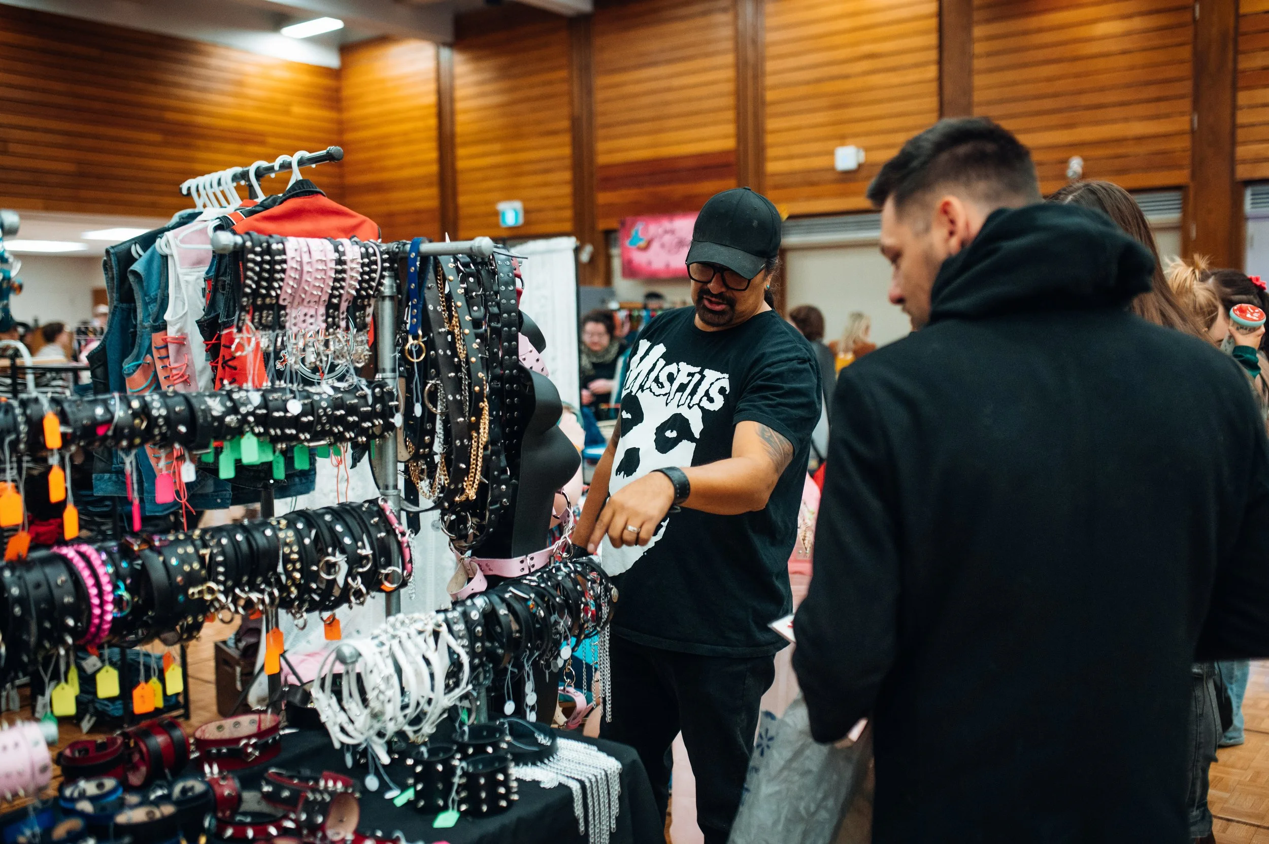 Vendors — Winnipeg Punk Rock Flea Market