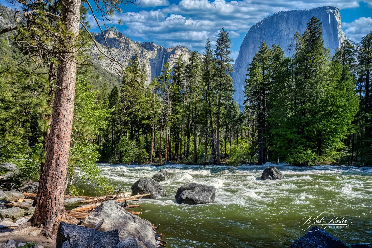 Yosemite — Mark Johnston Photography real estate, portfolio, art, images