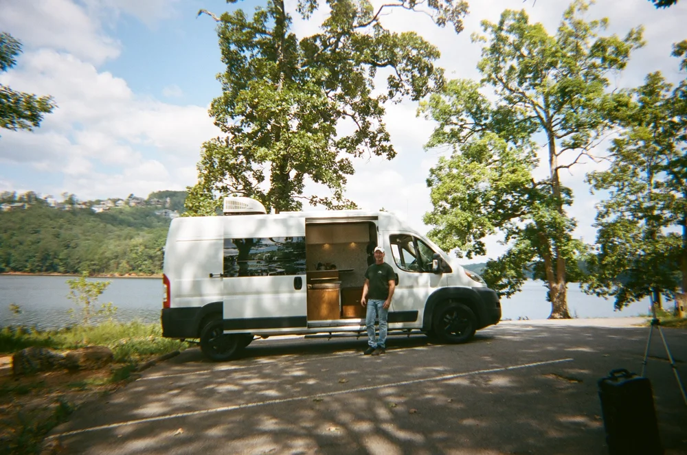 Available Vans — Next Chapter Camper Vans
