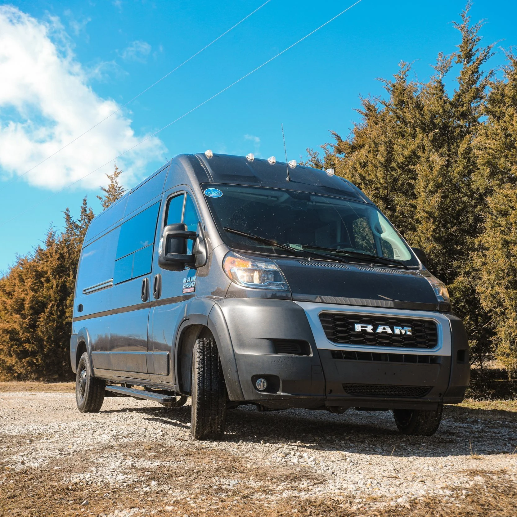 Available Vans — Next Chapter Camper Vans