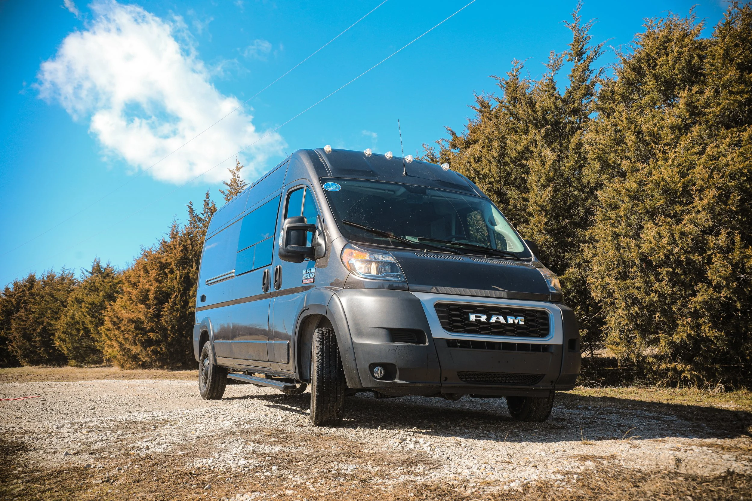 Available Vans — Next Chapter Camper Vans
