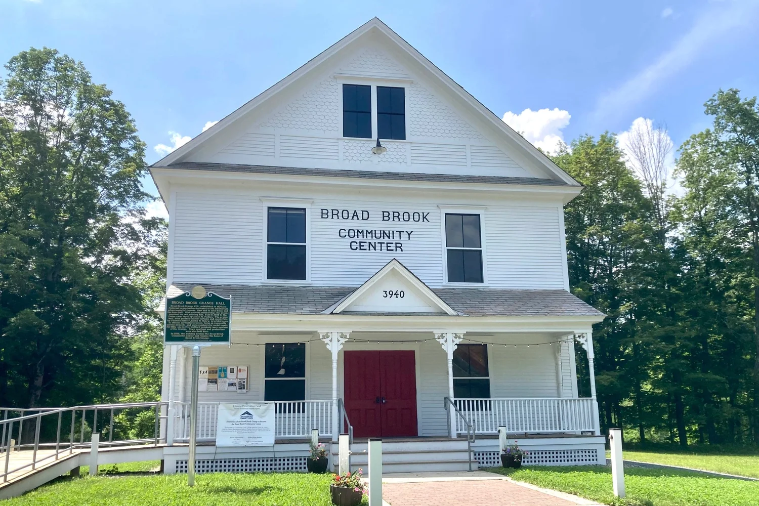 Broad Brook Community Center