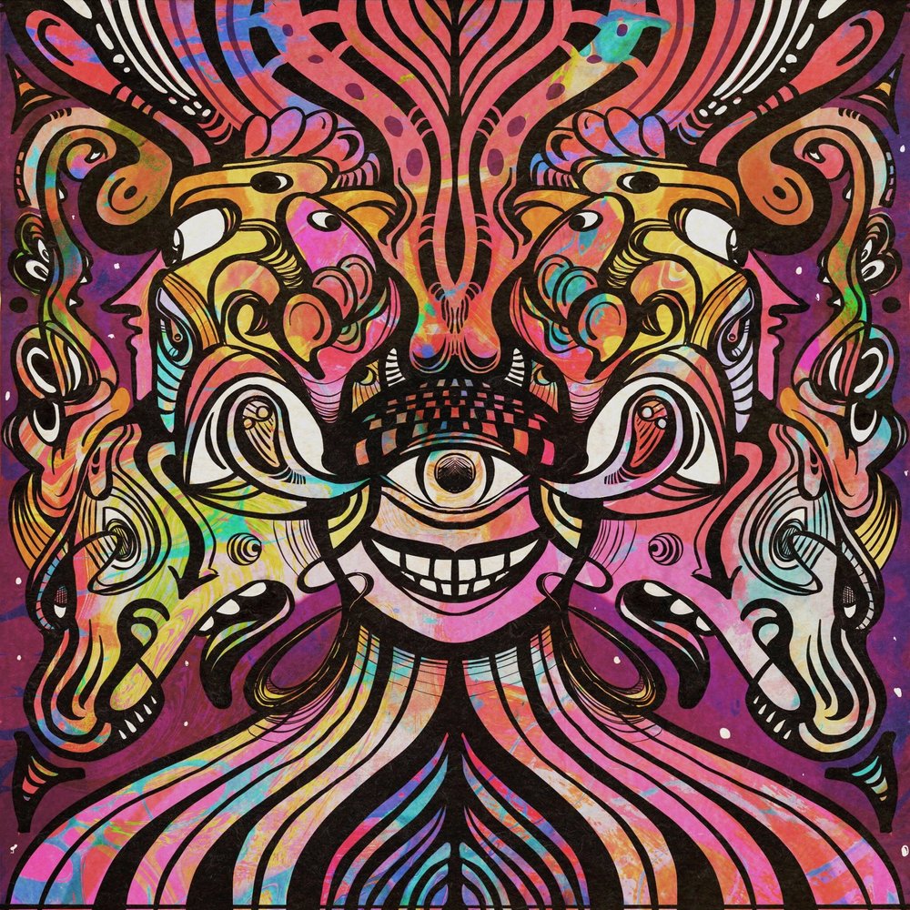 Press Kit — Black Pontiac