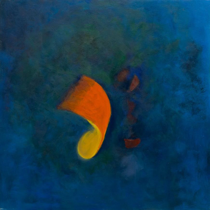 Painting BOSILJKA RADITSA