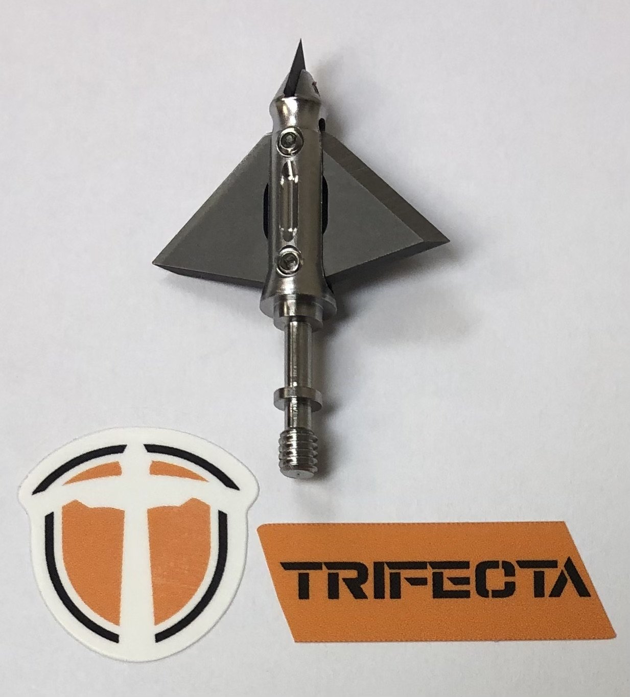TRIFECTA BROADHEADS