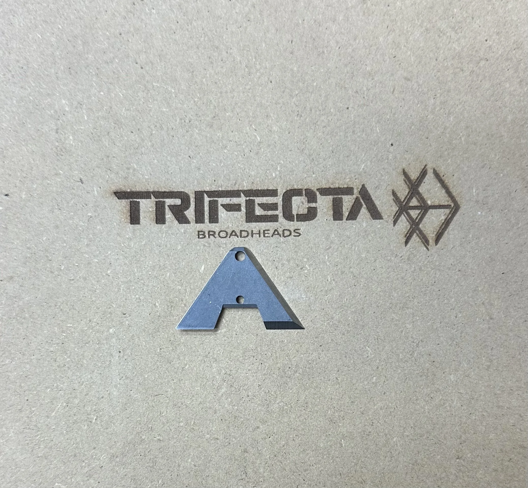 Trifecta Broadheads