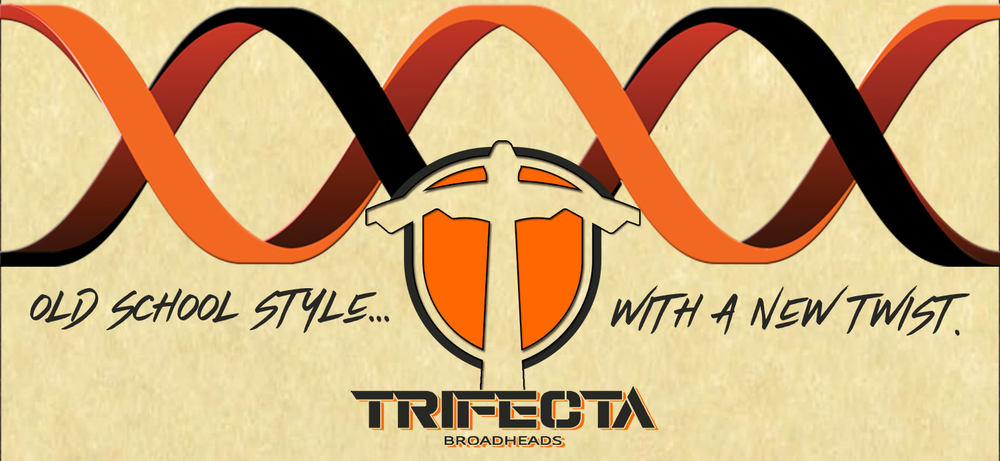 TRIFECTA BROADHEADS