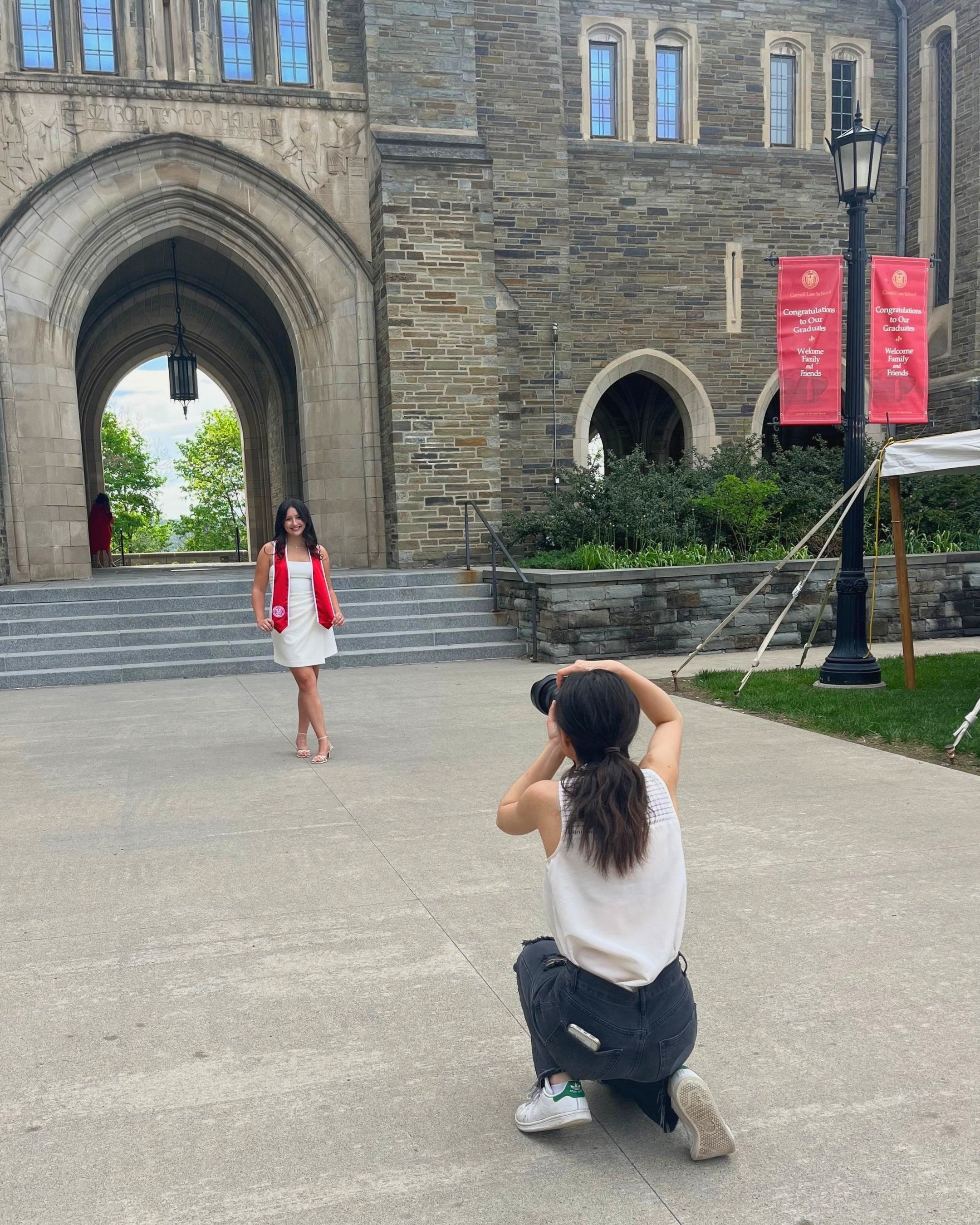 Cornell Seniors Graduation Photographer — click.Julia