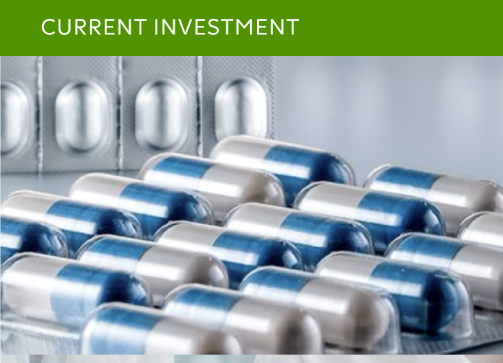 All investments — CapVest