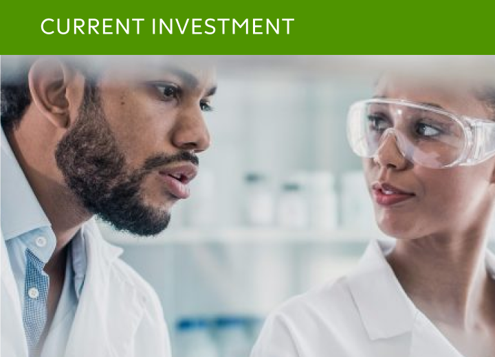 All investments — CapVest