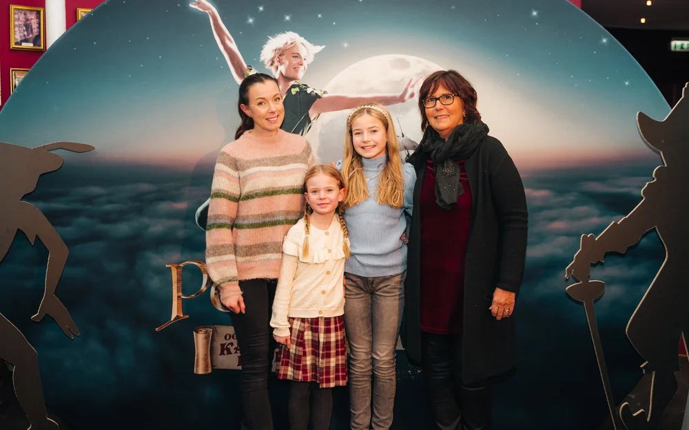 Peter Pan Premiär — Eventolution AB