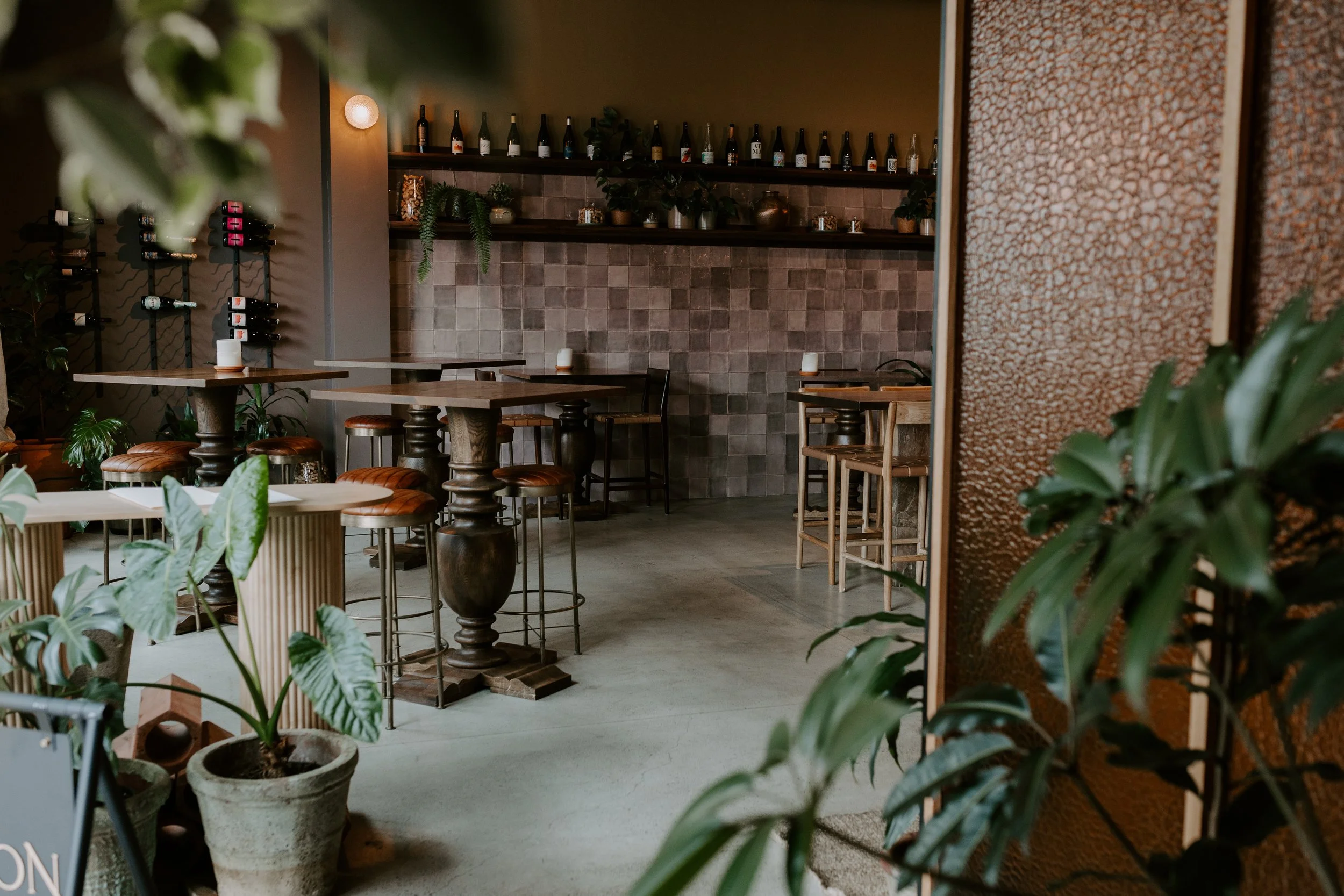 ODEON - Mediterranean & Middle Eastern Inspired Food