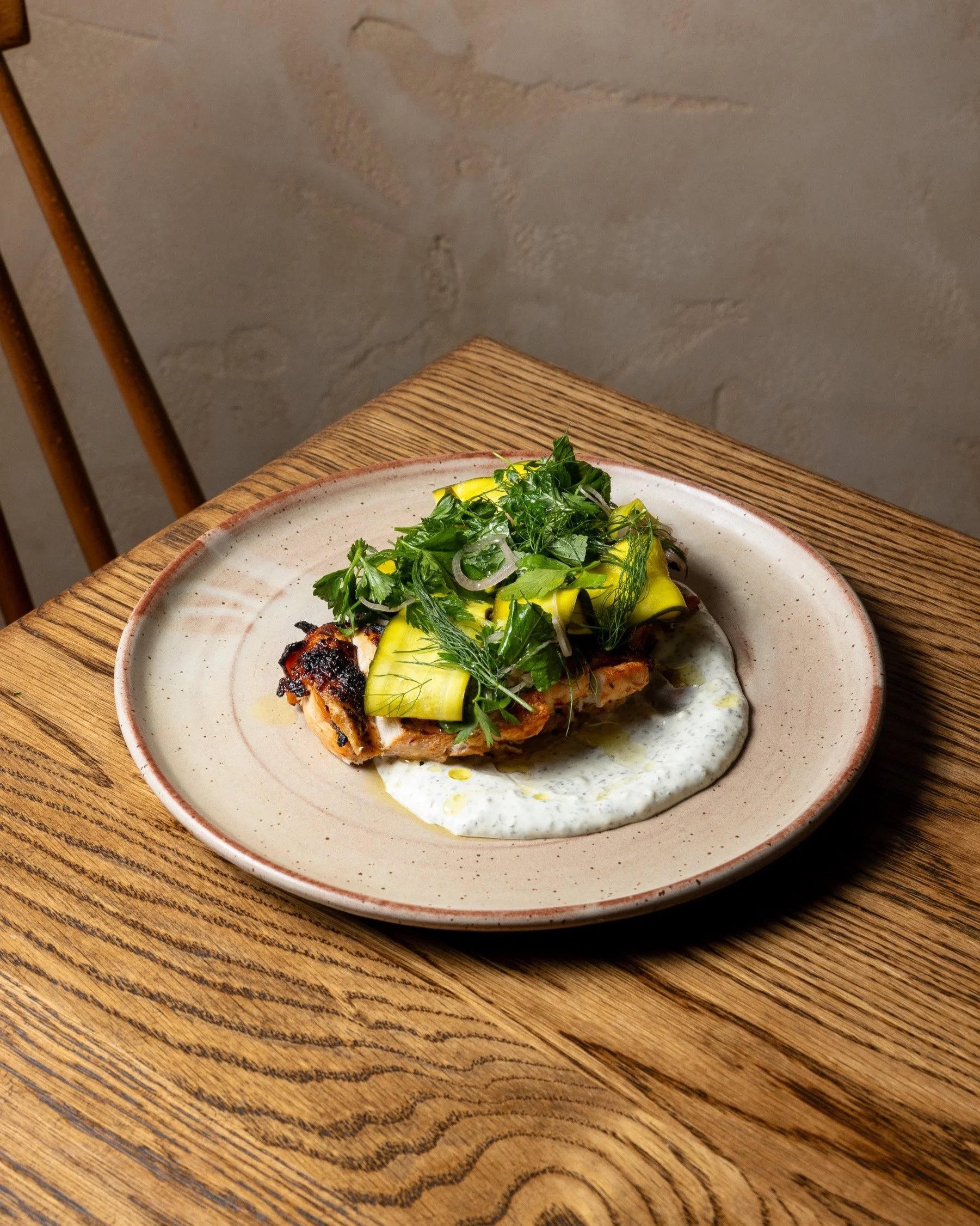 ODEON - Mediterranean & Middle Eastern Inspired Food