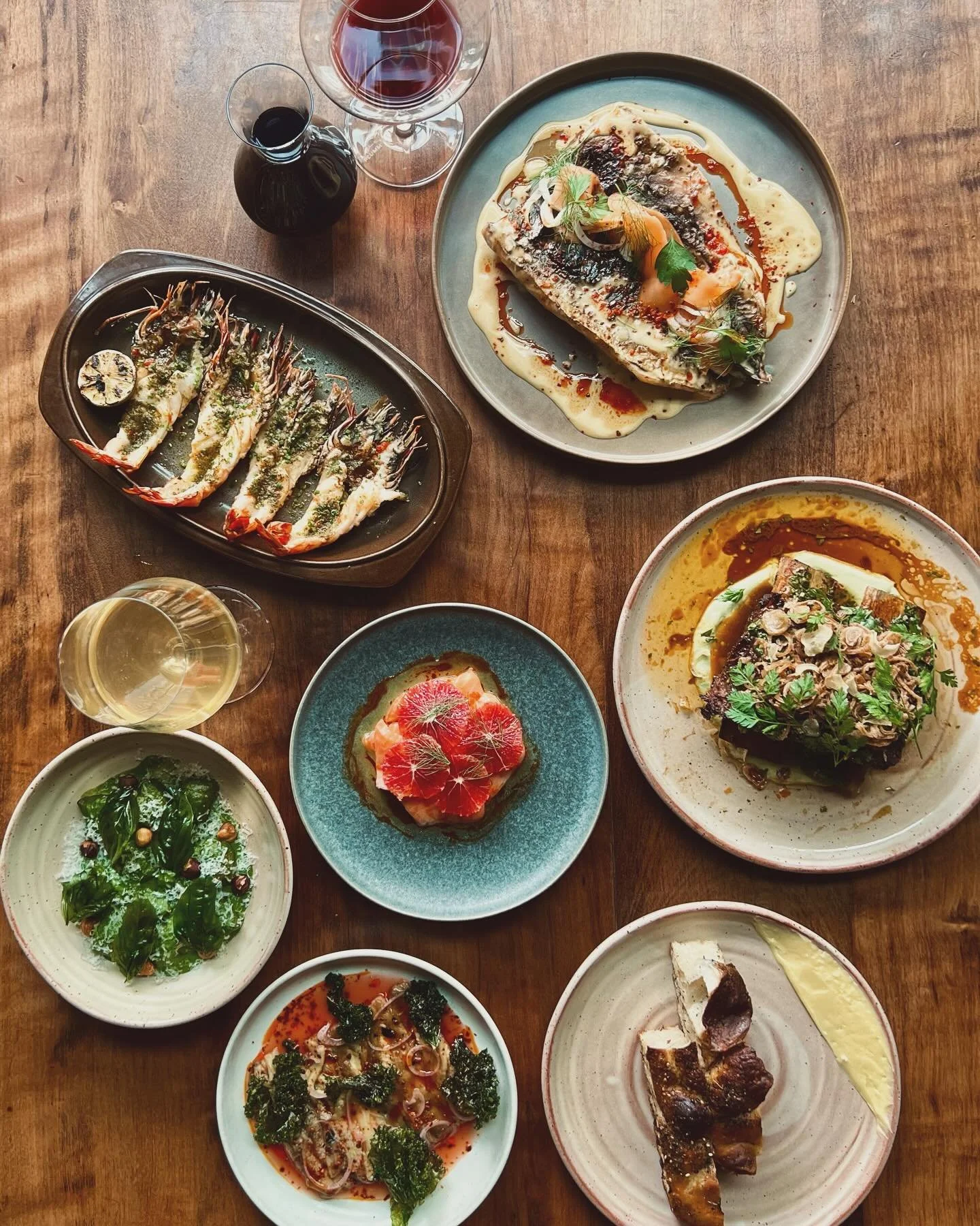 ODEON - Mediterranean & Middle Eastern Inspired Food