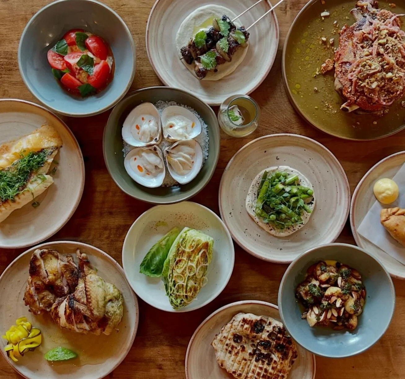 ODEON - Mediterranean & Middle Eastern Inspired Food