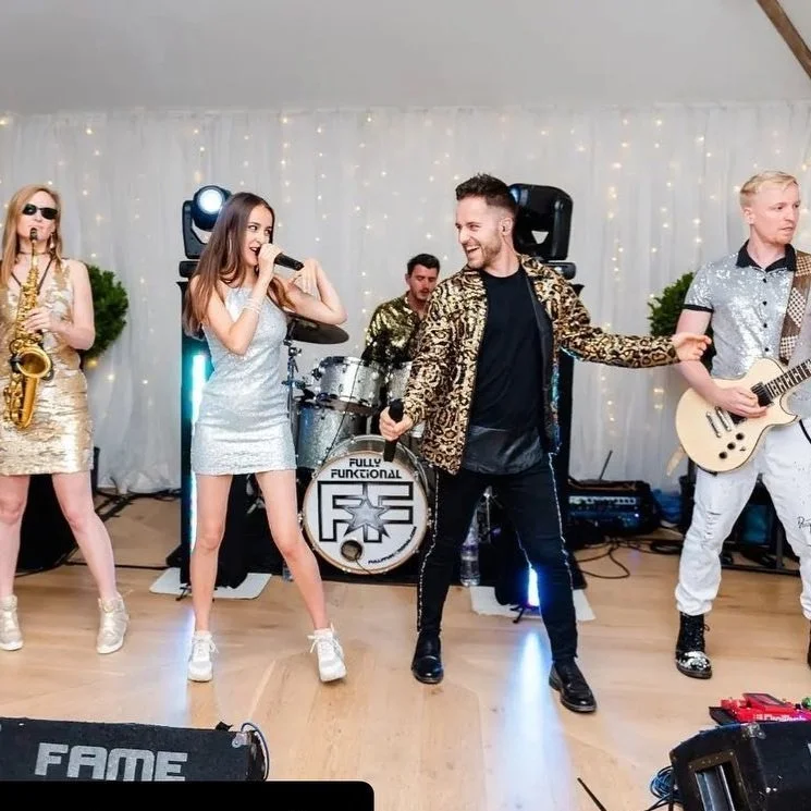 Live Entertainment — Chamberlain Events