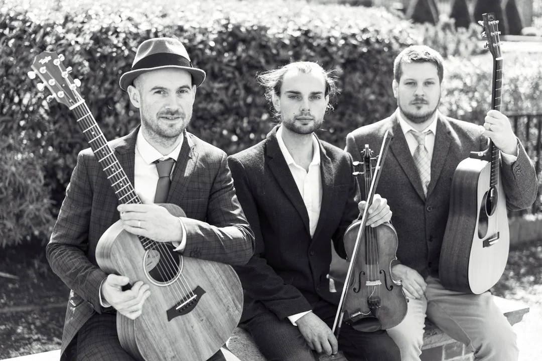 French Jazz Trio — Chamberlain Events