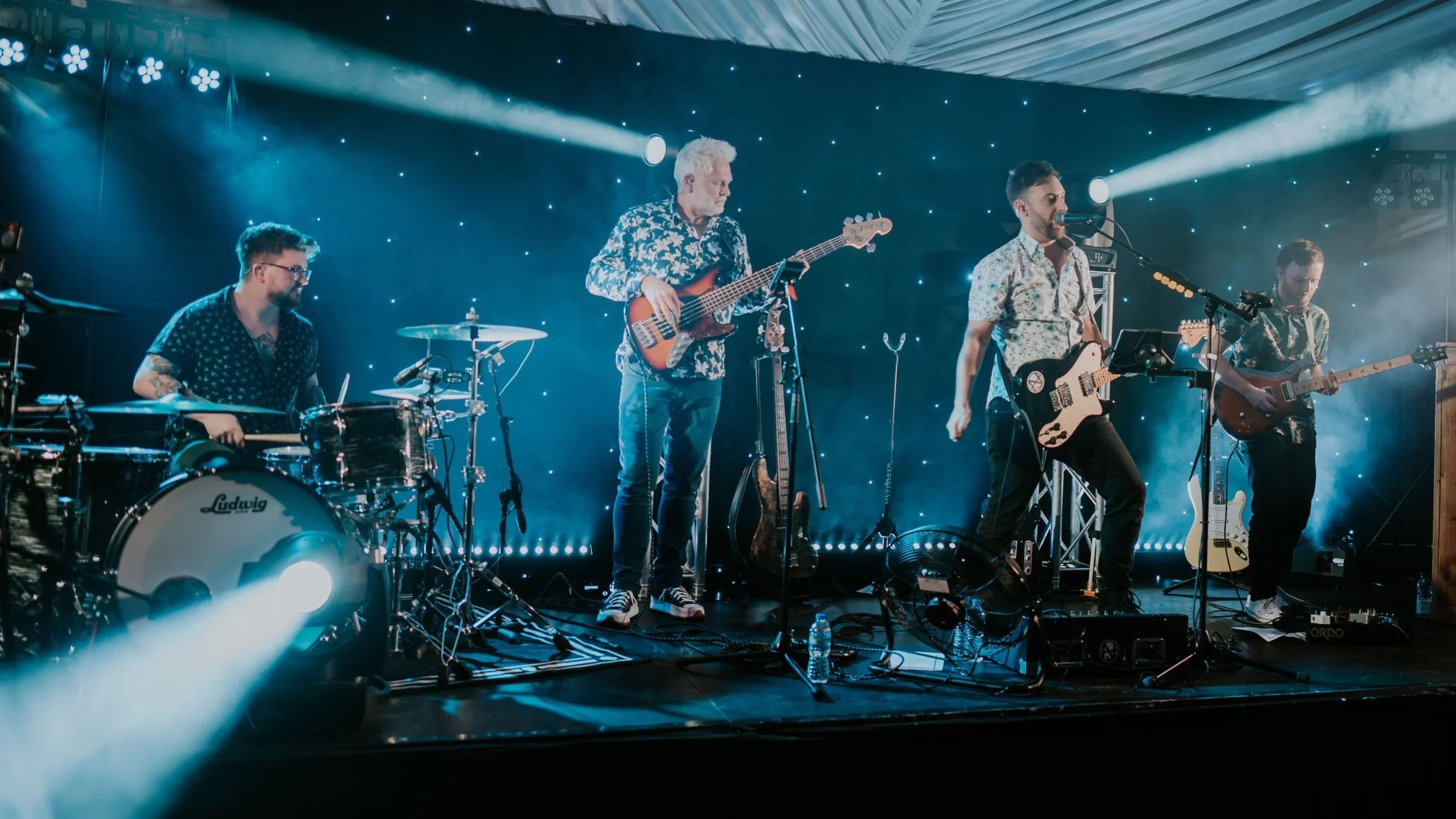 Chasing Giants — Chamberlain Events