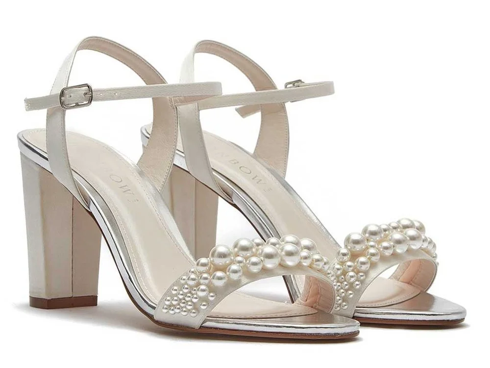 Bridal Boutique Baildon | Rainbow Shoes | Luxury Bridalwear in Baildon ...