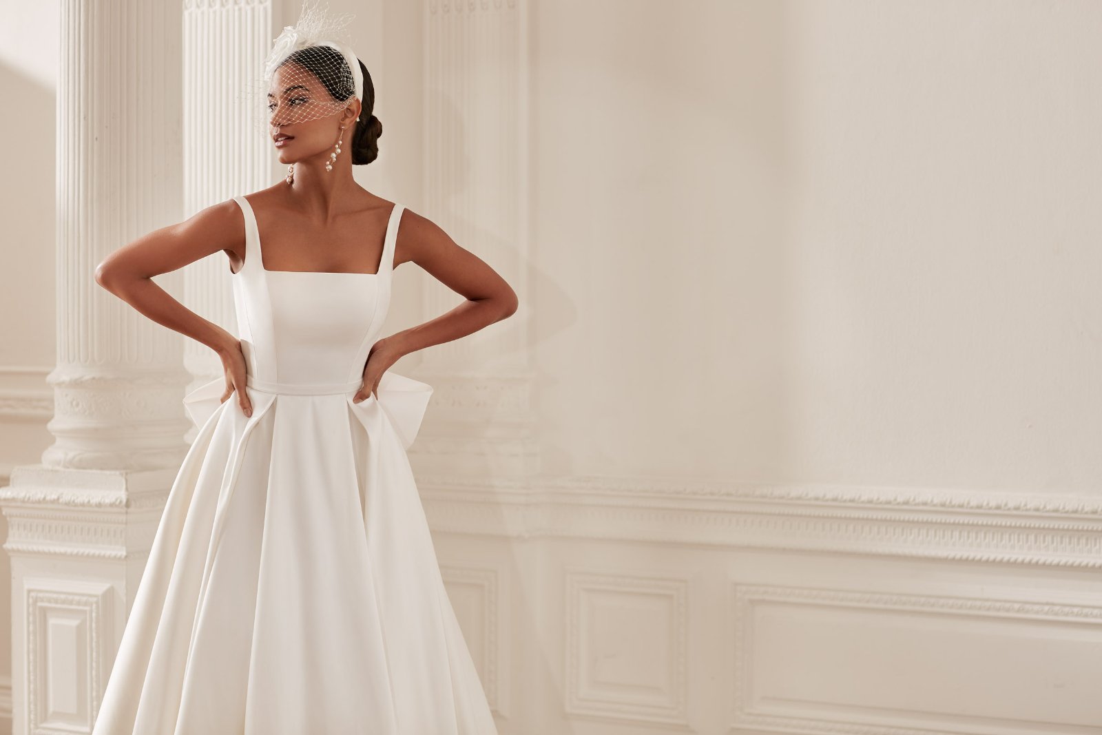 Ellis Bridals — THE BRIDAL BOUTIQUE BAILDON