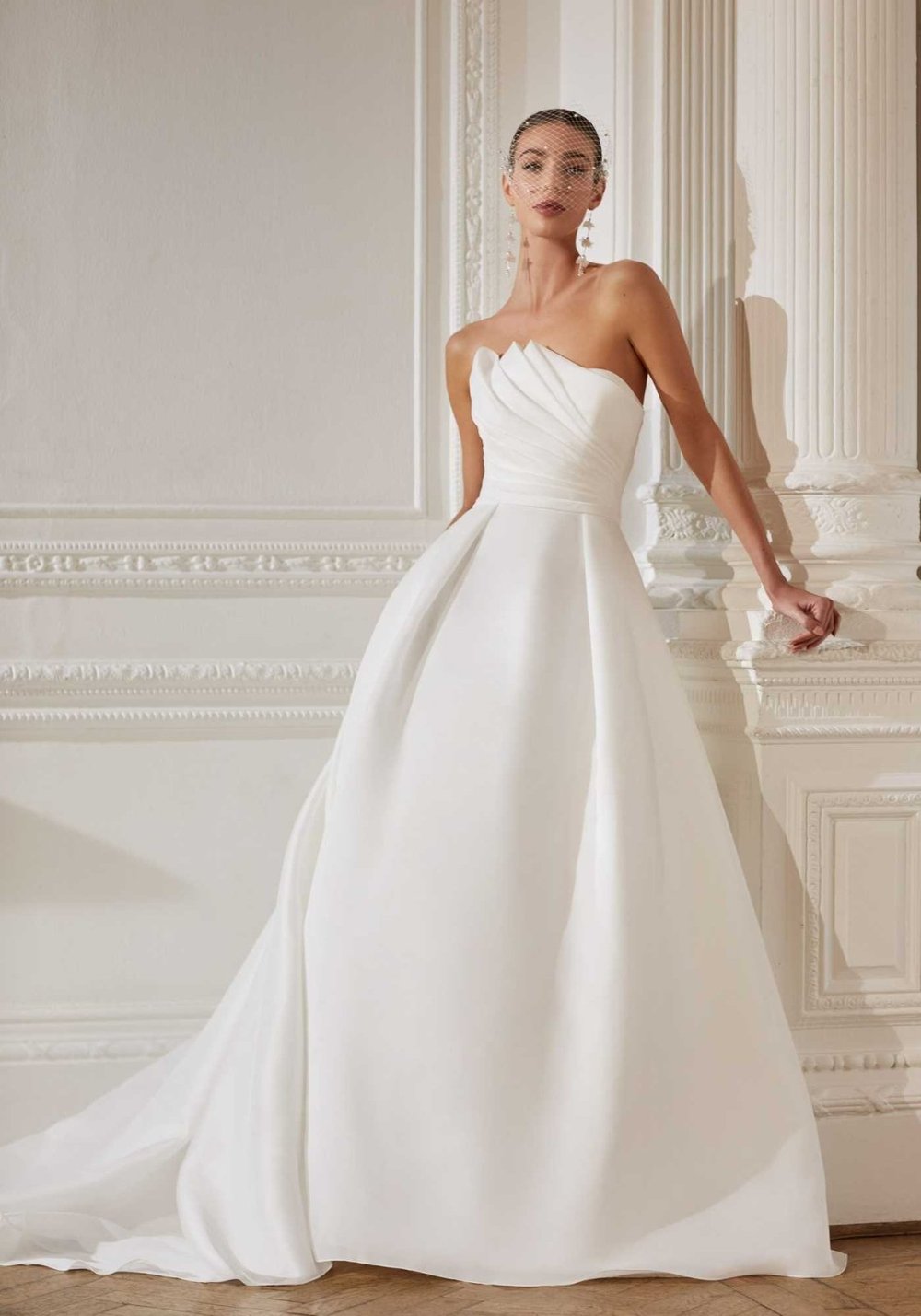 Ellis Bridals — THE BRIDAL BOUTIQUE BAILDON