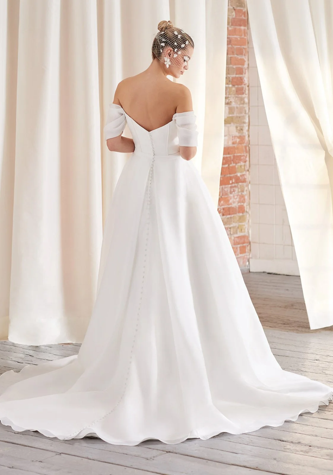 Ellis Bridals — THE BRIDAL BOUTIQUE BAILDON