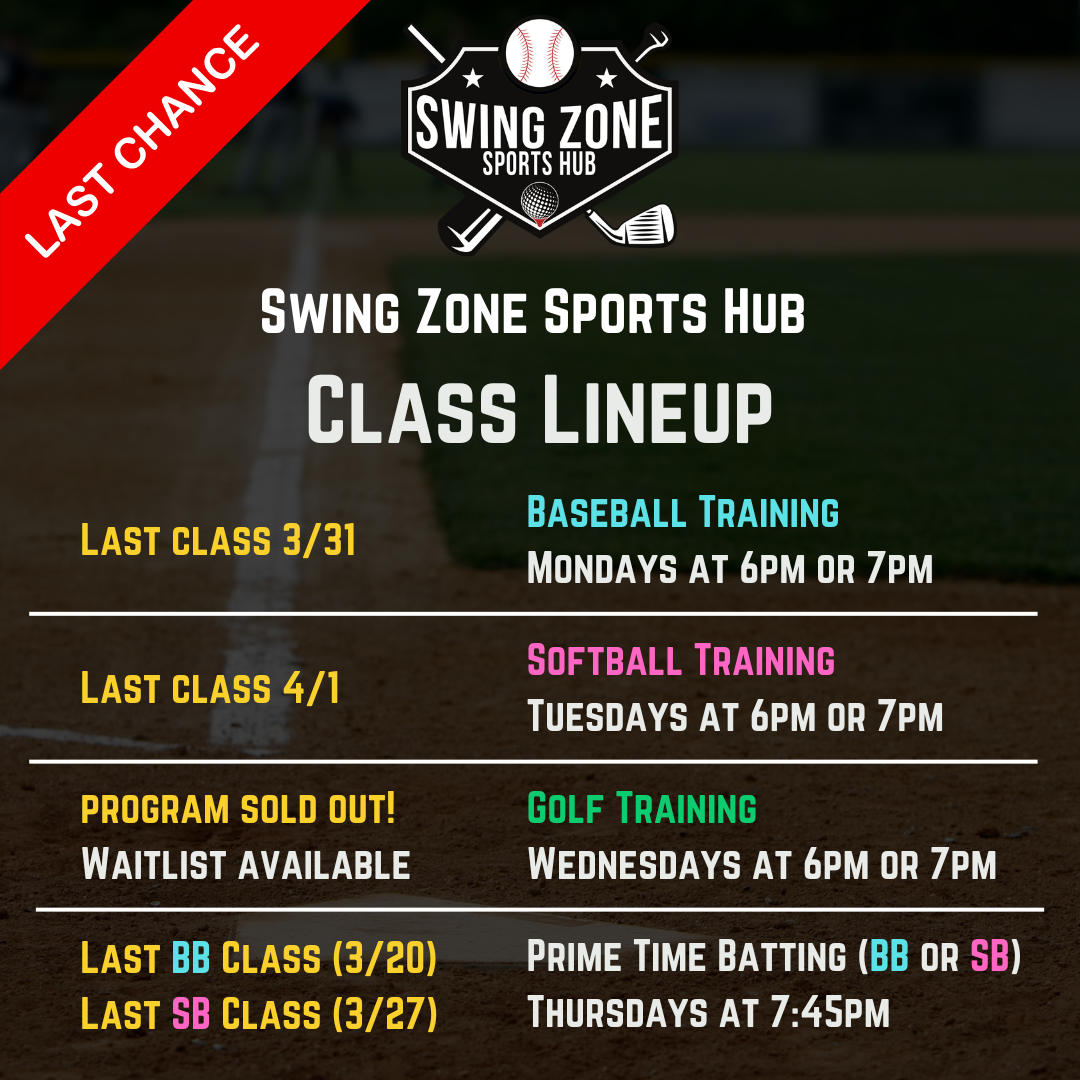 Swing Zone Sports Hub