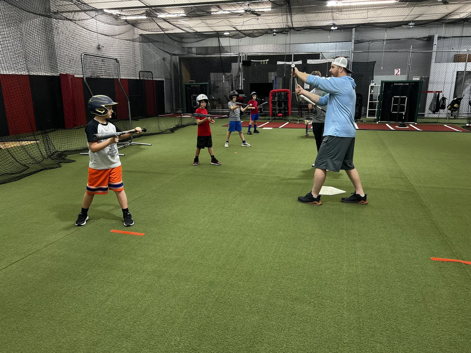 Swing Zone Sports Hub