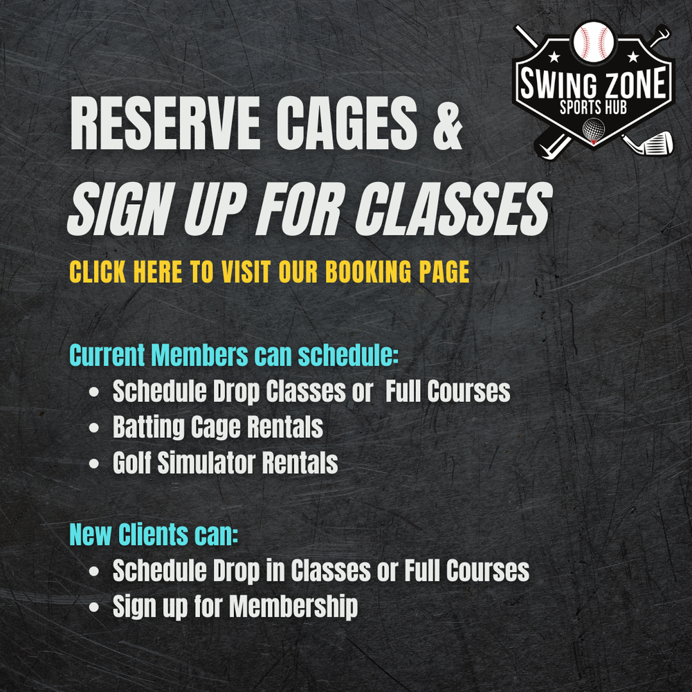 Swing Zone Sports Hub