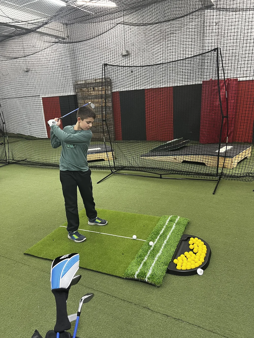 Swing Zone Sports Hub
