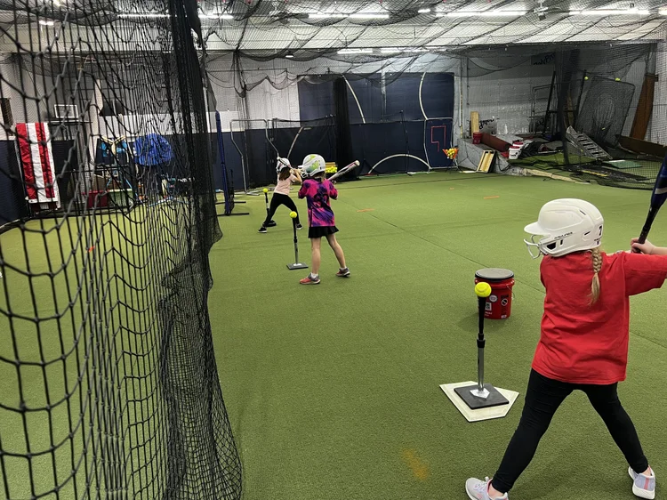 Swing Zone Sports Hub