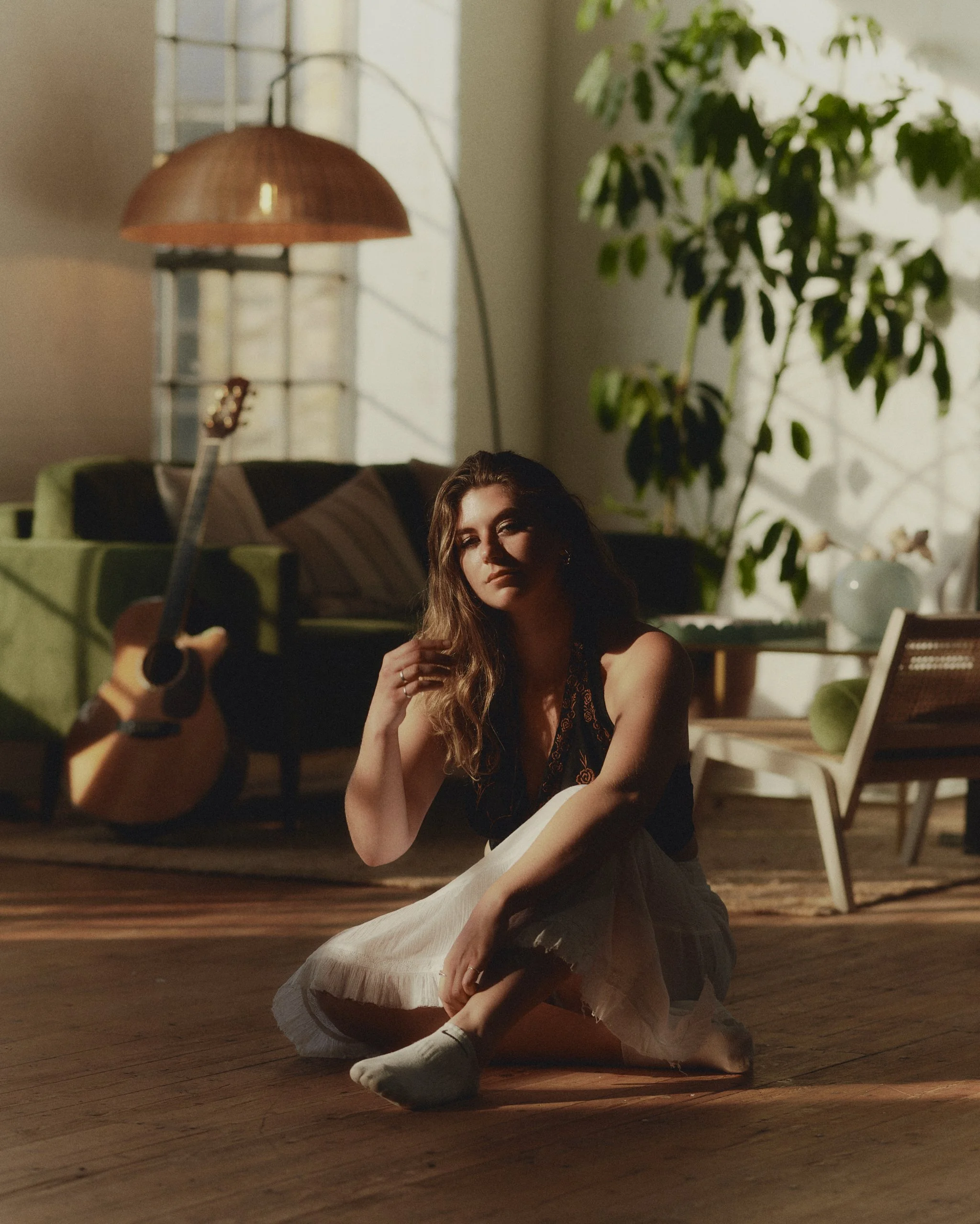 Live — Ella Clayton